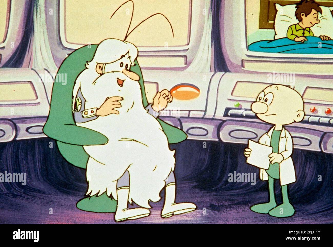 UNE FOIS... LIFE (1986) -titre original: IL ETAIT une FOIS... LA vie ...