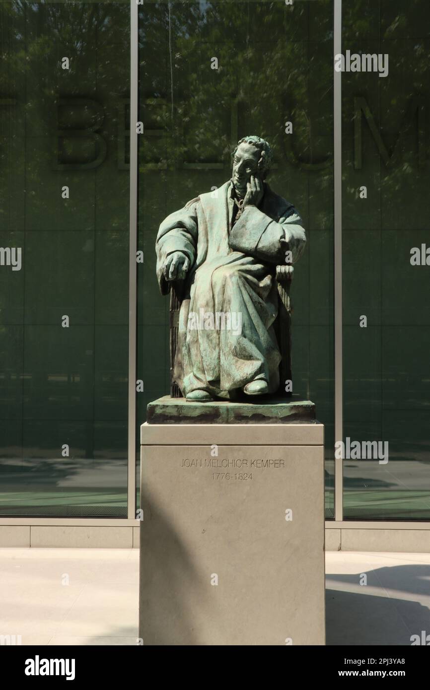 Cornelis van bijnkershoek johannes voet Banque de photographies et d ...