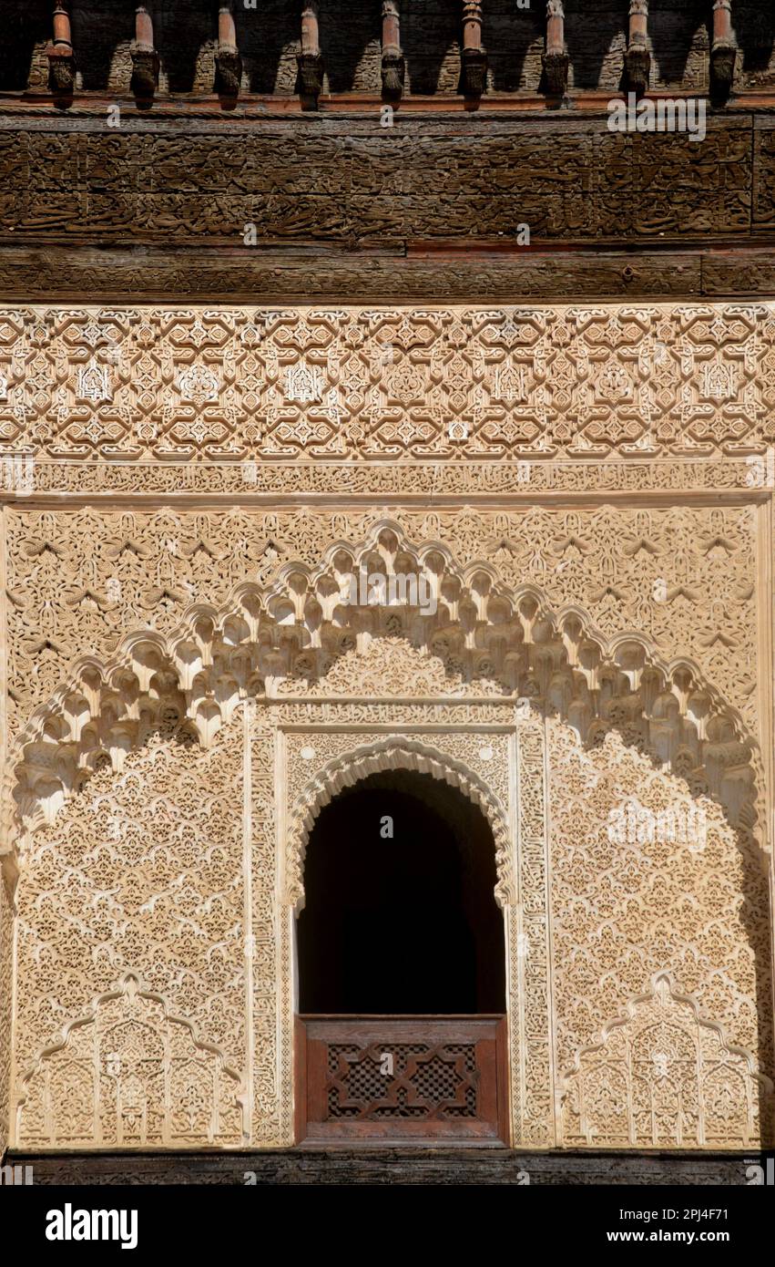 Merinid sultan Banque de photographies et d’images à haute résolution ...