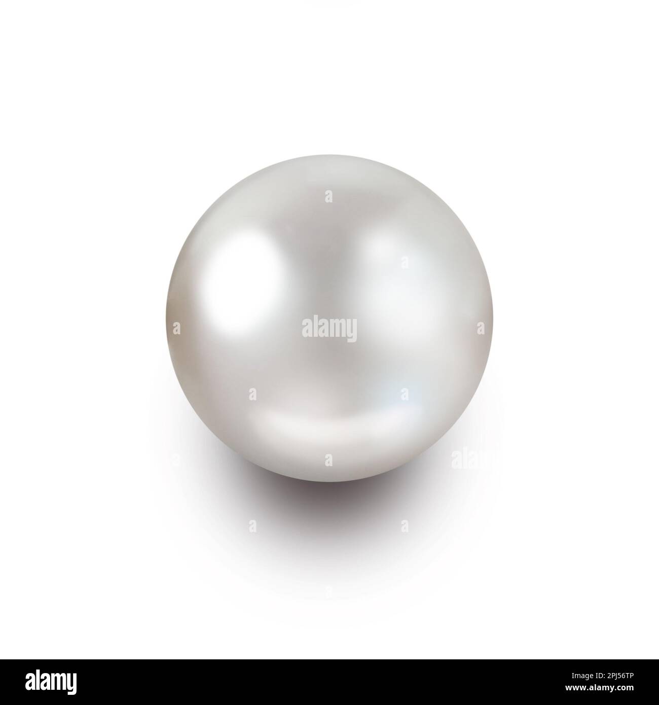 Perle blanche Banque de photographies et d’images à haute résolution ...