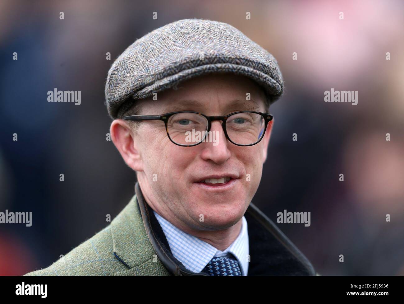 Photo du dossier datée du 27-12-2018 de Harry Whittington, qui ...