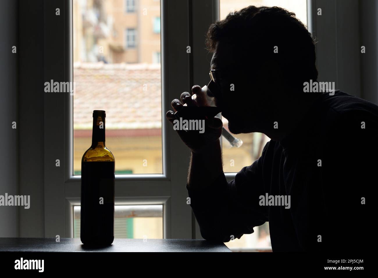 Personnes ivres Banque de photographies et d’images à haute résolution ...