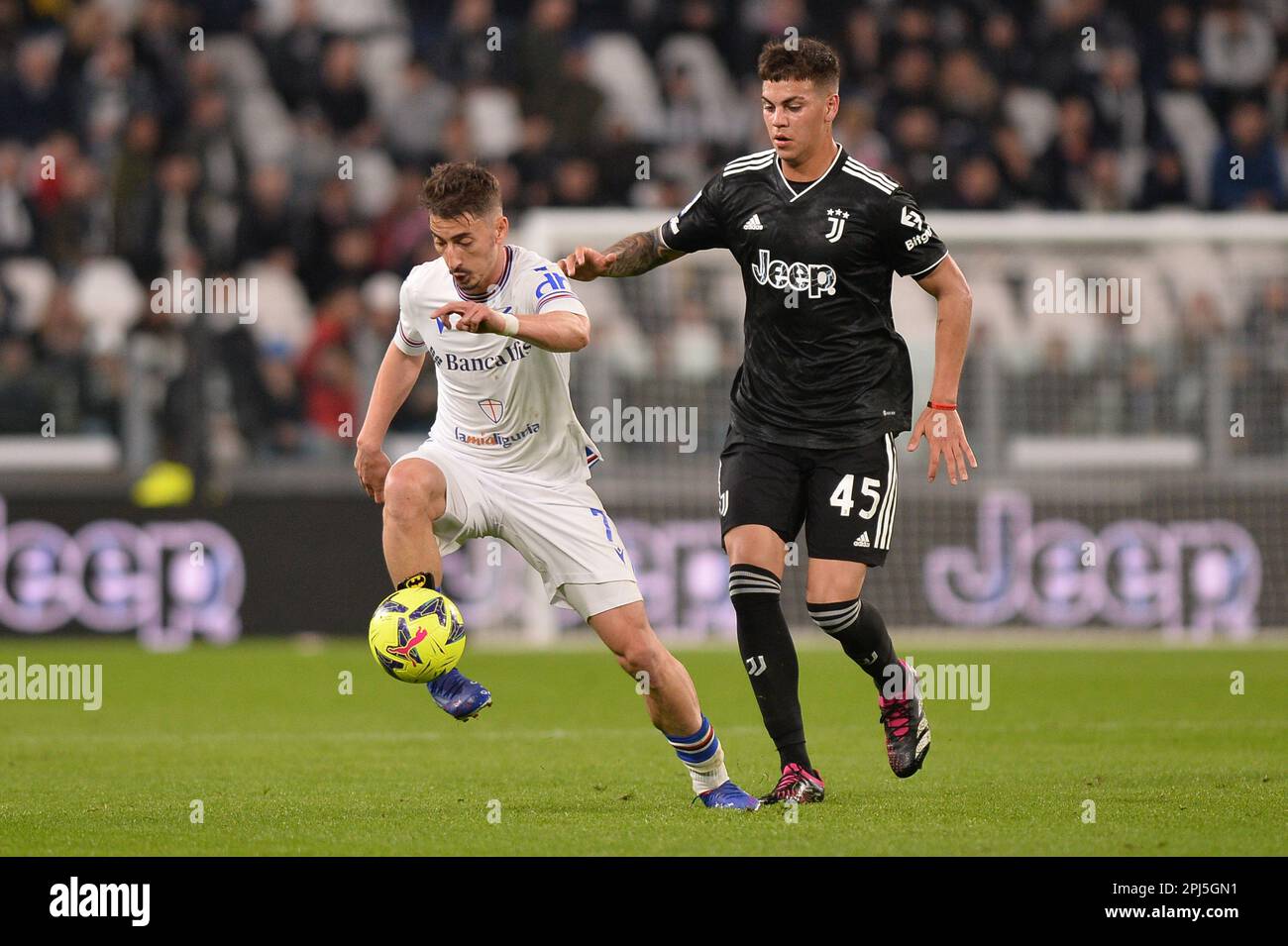 Uc sampdoria 20 mars Banque de photographies et d’images à haute ...