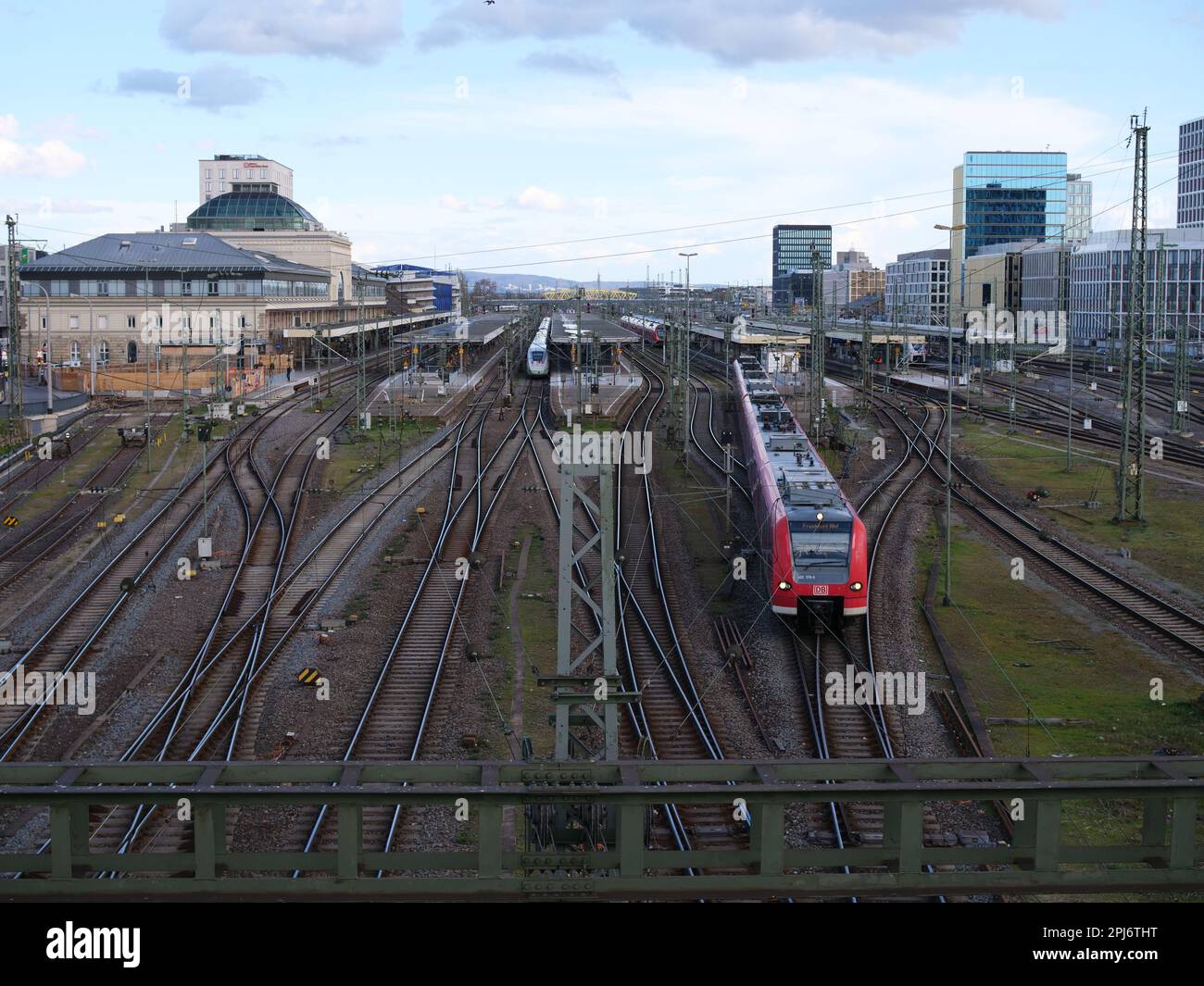 Train de transport automobile Banque de photographies et d’images à ...