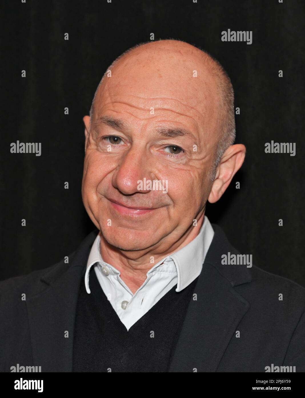 Milan, Italie. 25th mars 2023. Milan, Italie Confindustria ANCMA Conférence de presse de l ...