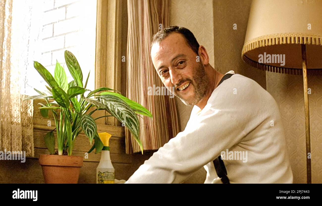 Jean Reno dans une scène du film (C)Gaumont Buena Vista : Leon (1994 ...