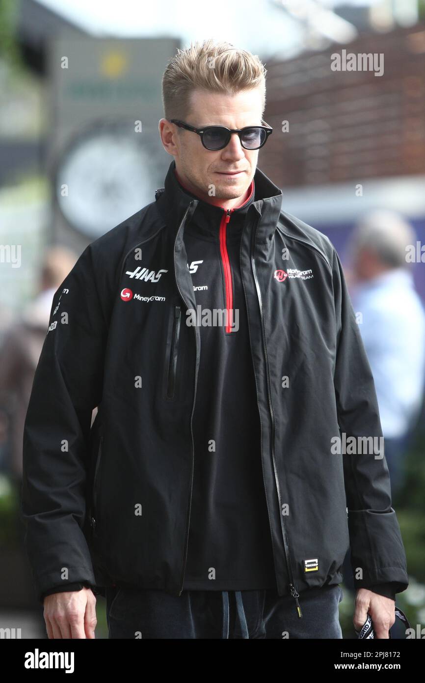 Albert Park, Melbourne, Victoria, Australie. 01st avril 2023. FIA ...