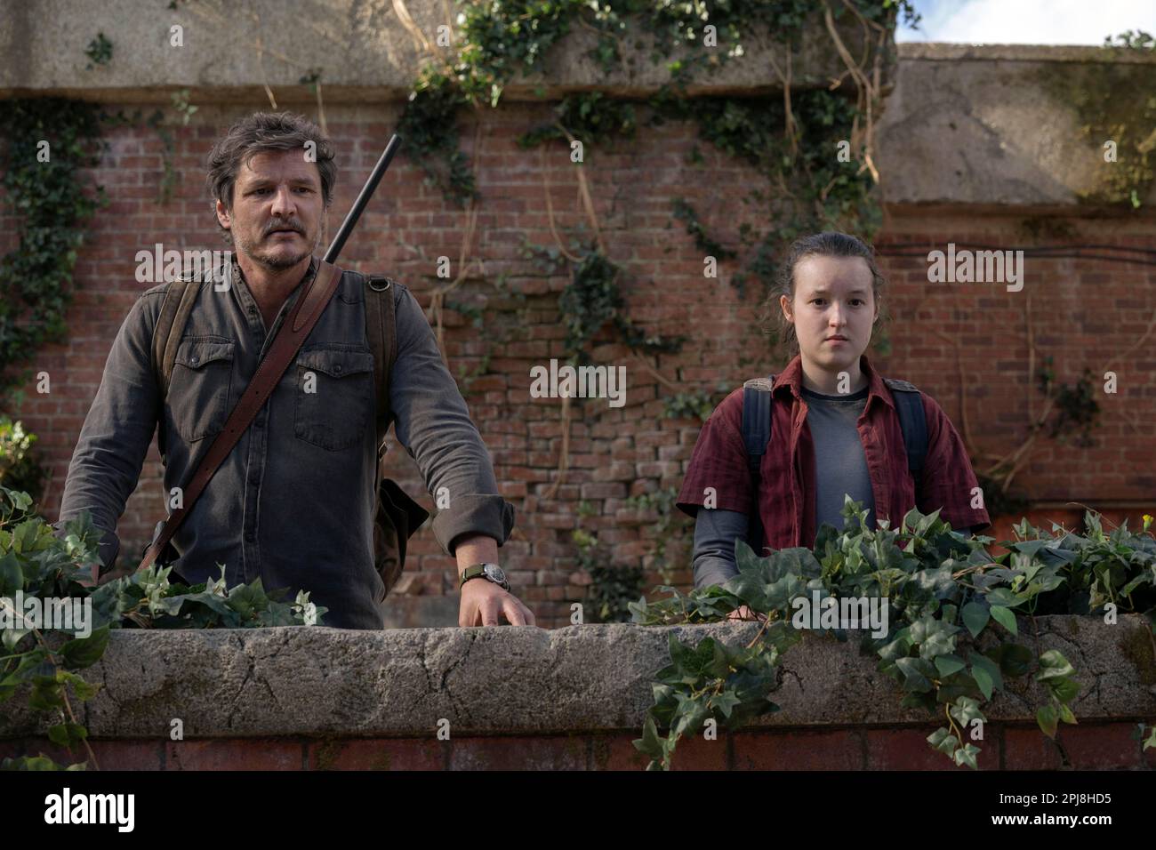 PEDRO PASCAL et BELLA RAMSEY dans LE DERNIER DES États-Unis (2023 ...