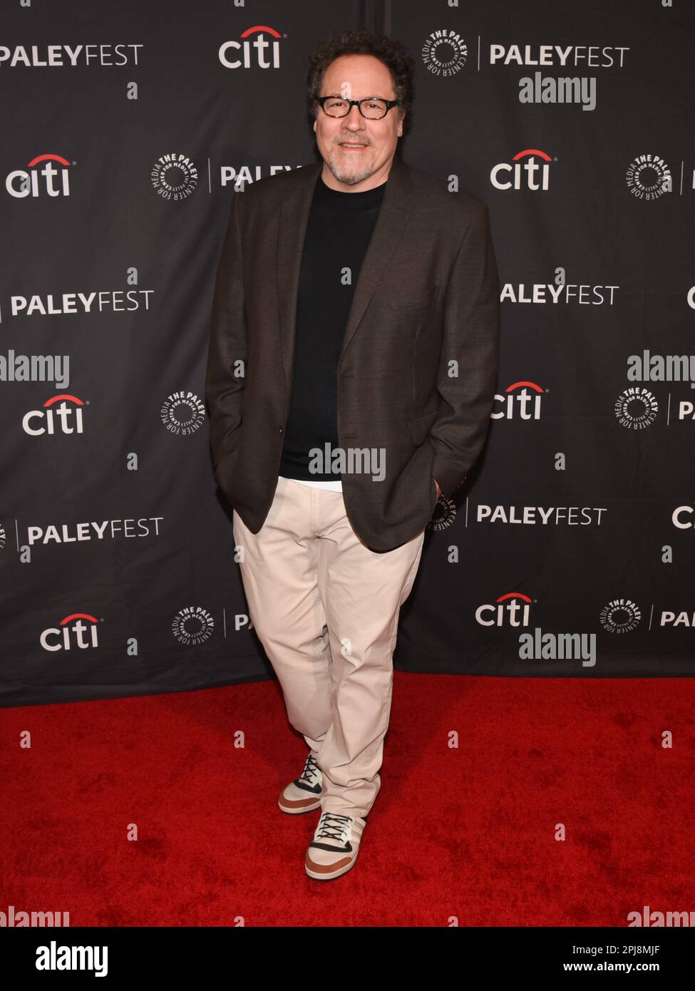 31 mars 2023, Hollywood, Californie, États-Unis: Jon Favreau assiste au ...