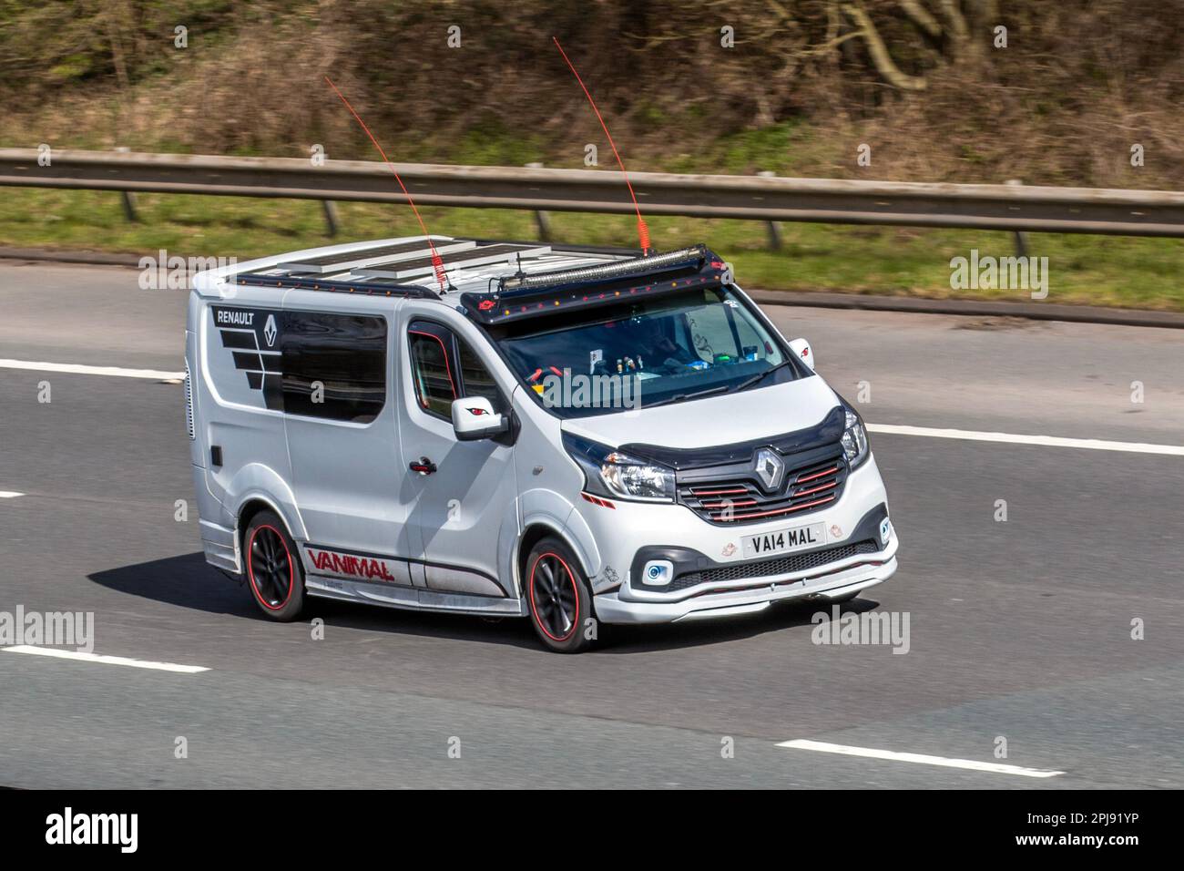 Renault van Banque de photographies et d’images à haute résolution - Alamy