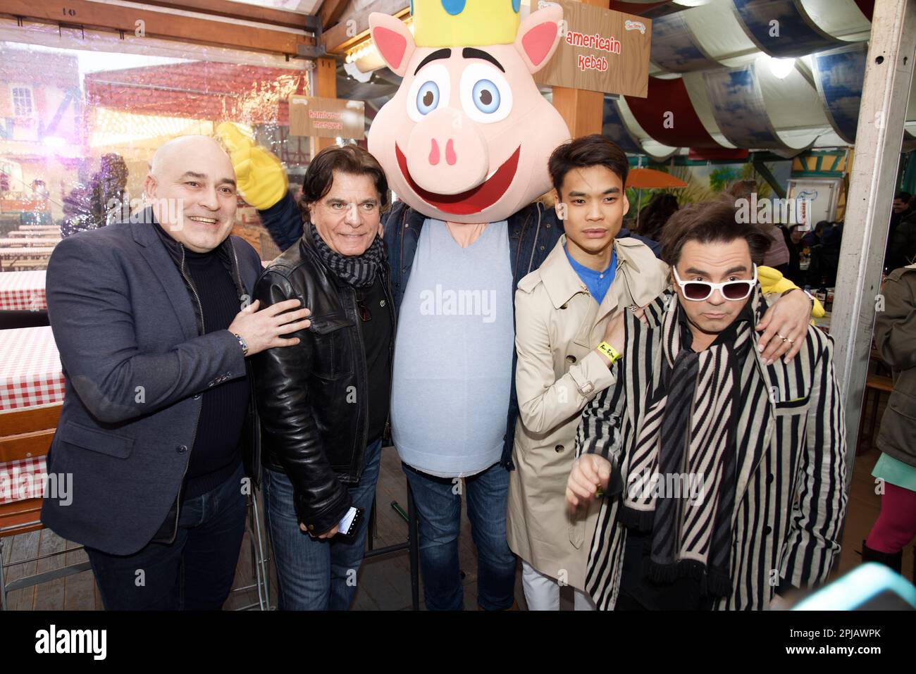 Dominique damien rehel Banque de photographies et d’images à haute ...