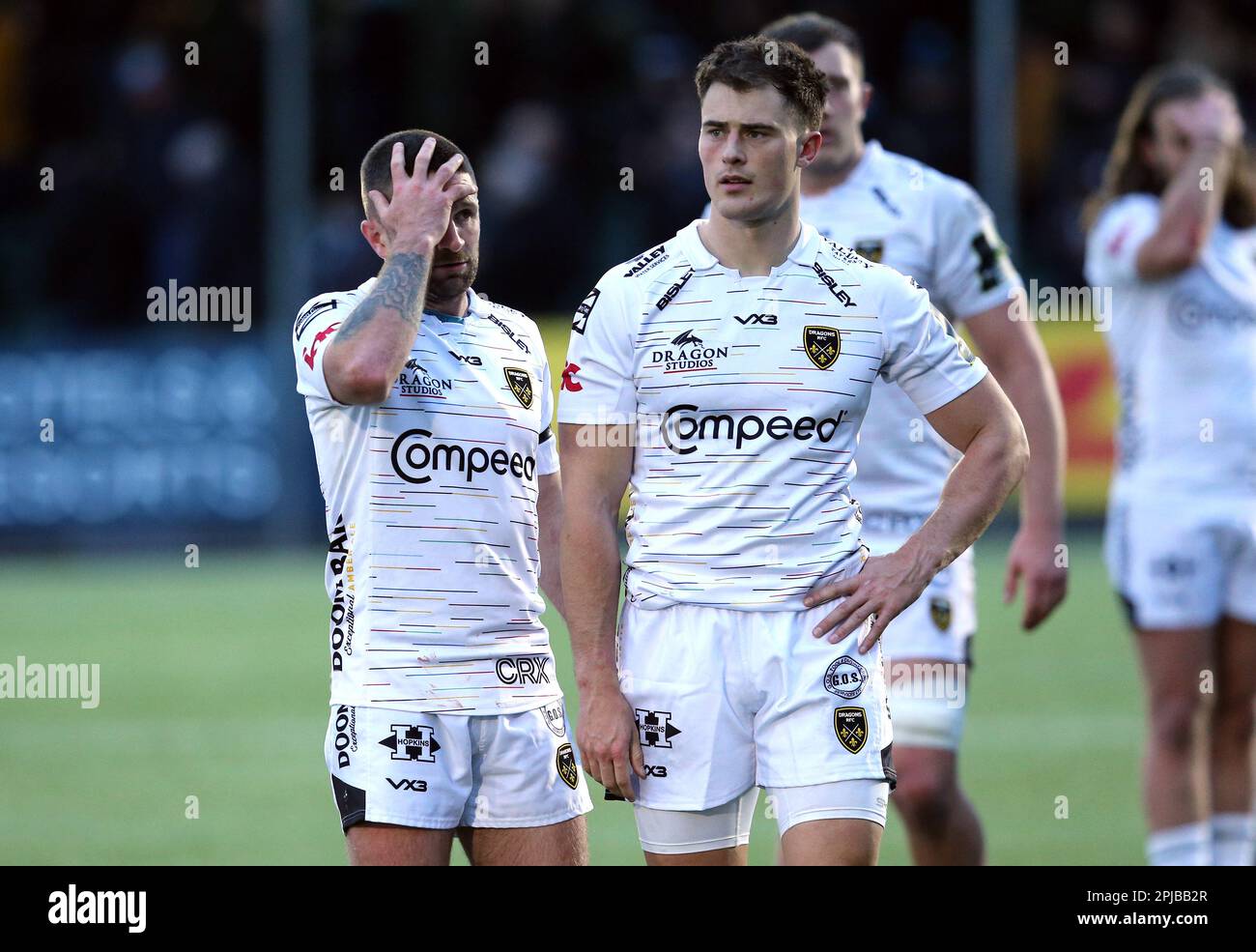 Dragons rfc Banque de photographies et d’images à haute résolution - Alamy