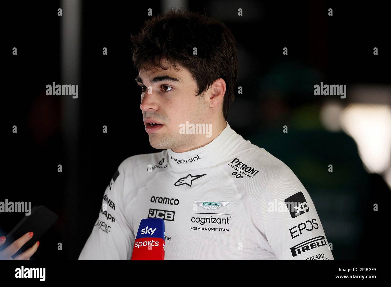 1 avril 2023, Albert Park, Melbourne, FORMULE 1 ROLEX GRAND PRIX D ...