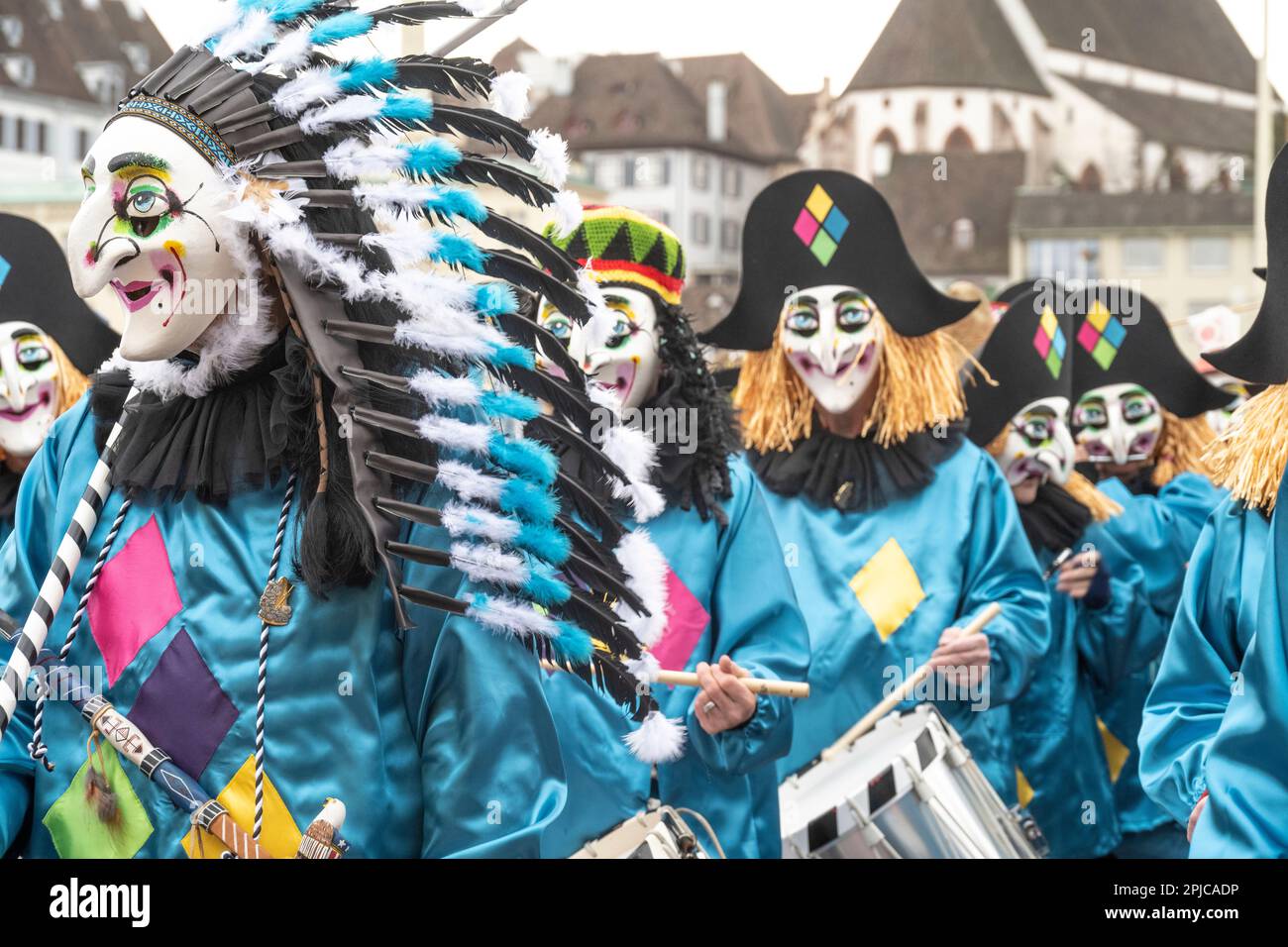Costumes arlequin Banque de photographies et d’images à haute ...