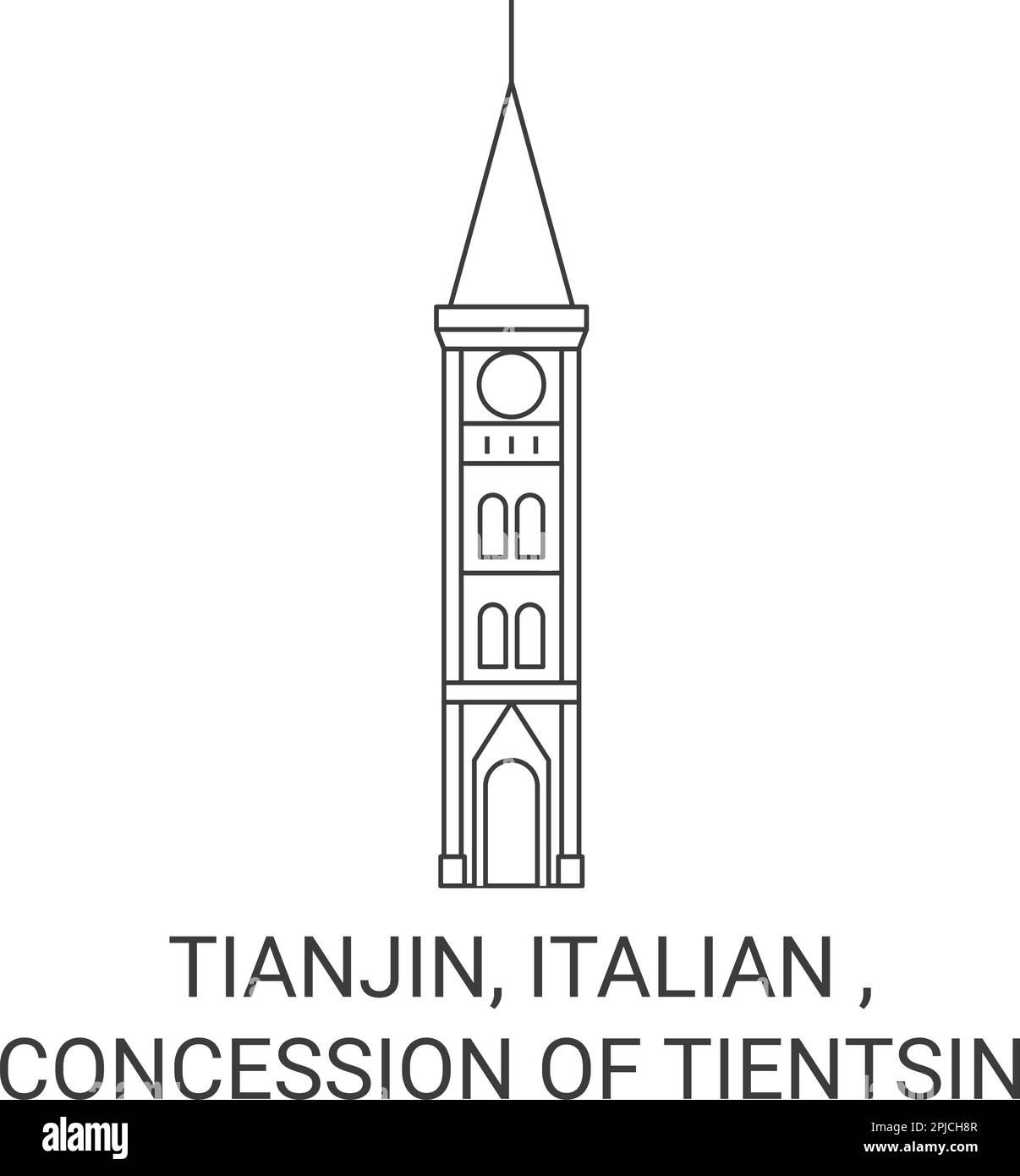 Opéra en terre cuite Banque d'images vectorielles - Alamy