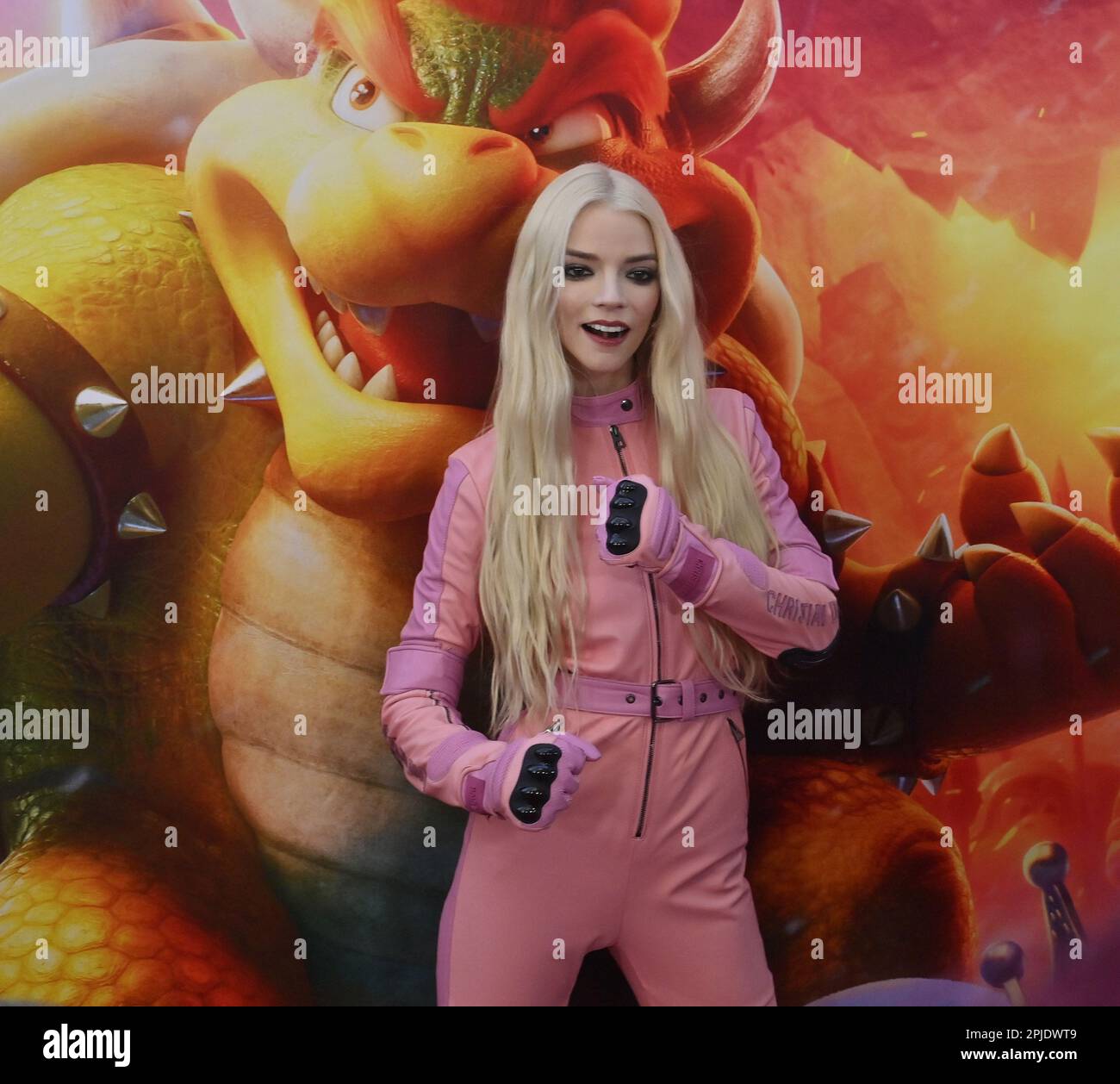 Anya taylor joy 2023 Banque de photographies et d’images à haute ...