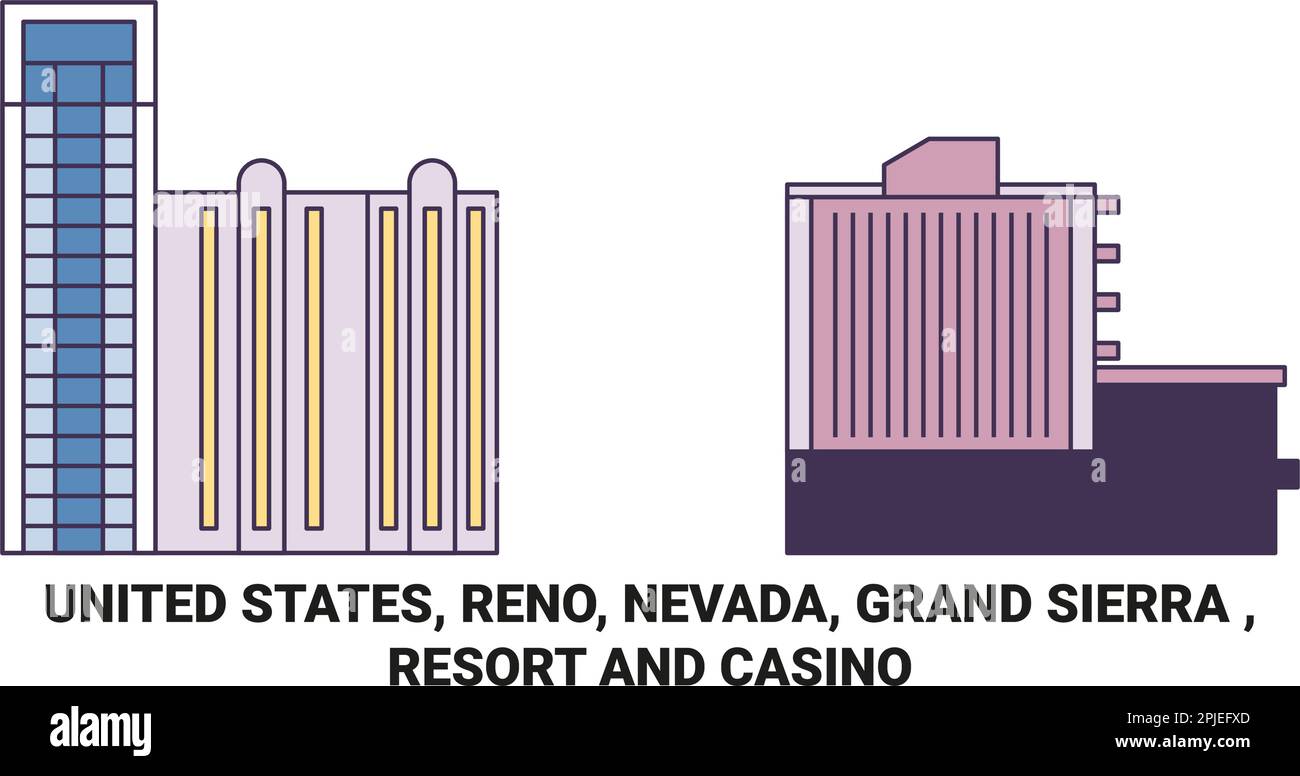 Grand sierra resort Banque de photographies et d’images à haute ...