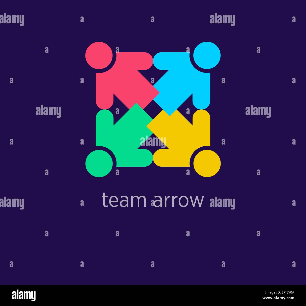 Solidarity vector vectors Banque de photographies et d’images à haute ...