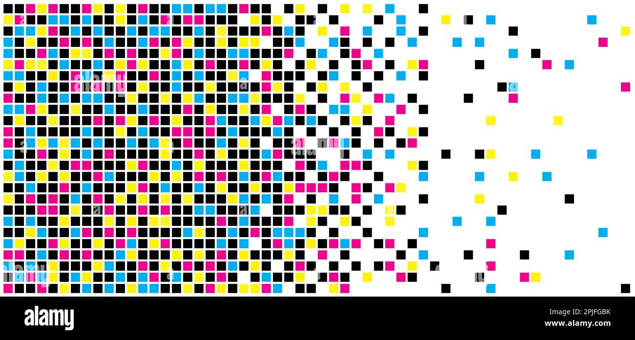 Pixels vector Banque de photographies et d’images à haute résolution ...