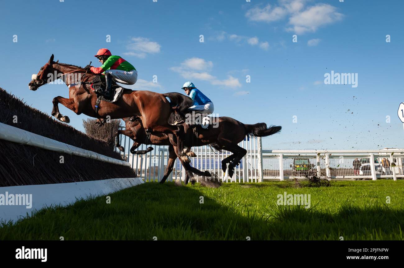 Kim bailey course Banque de photographies et d’images à haute ...