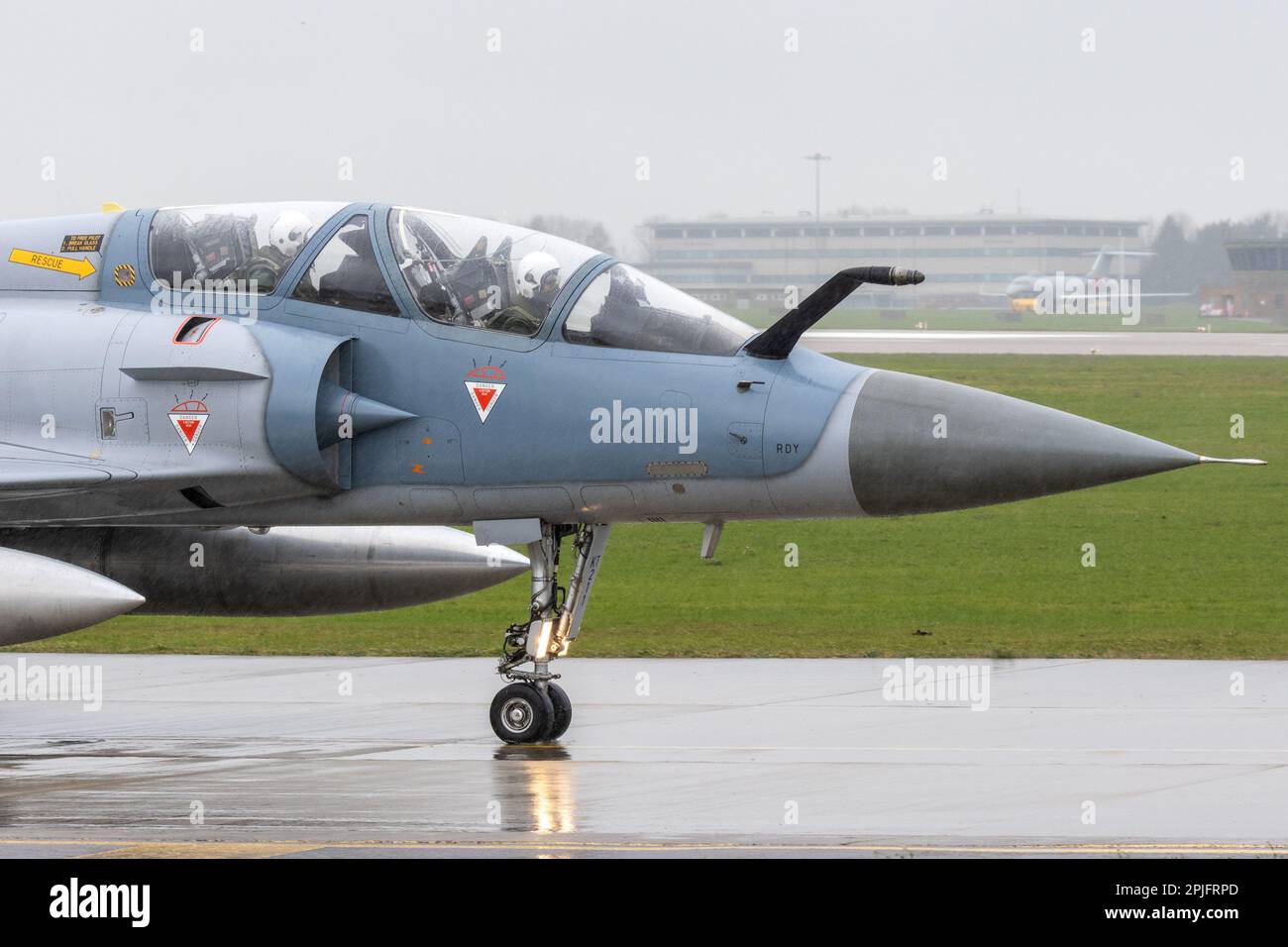 Dassault mirage 2000i Banque de photographies et d’images à haute ...