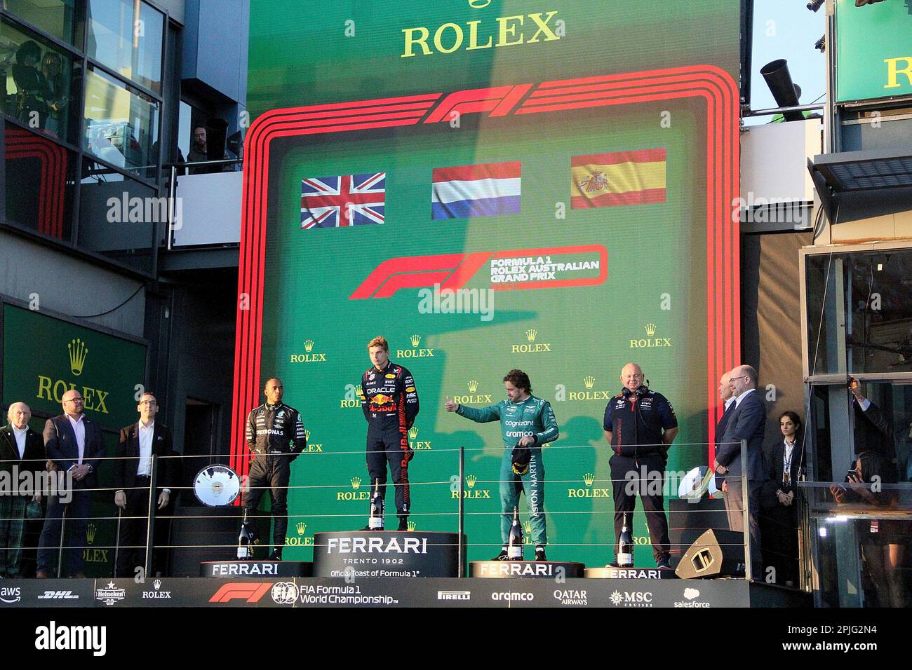 Esp aramco aston martin mercedes Banque de photographies et d’images à ...