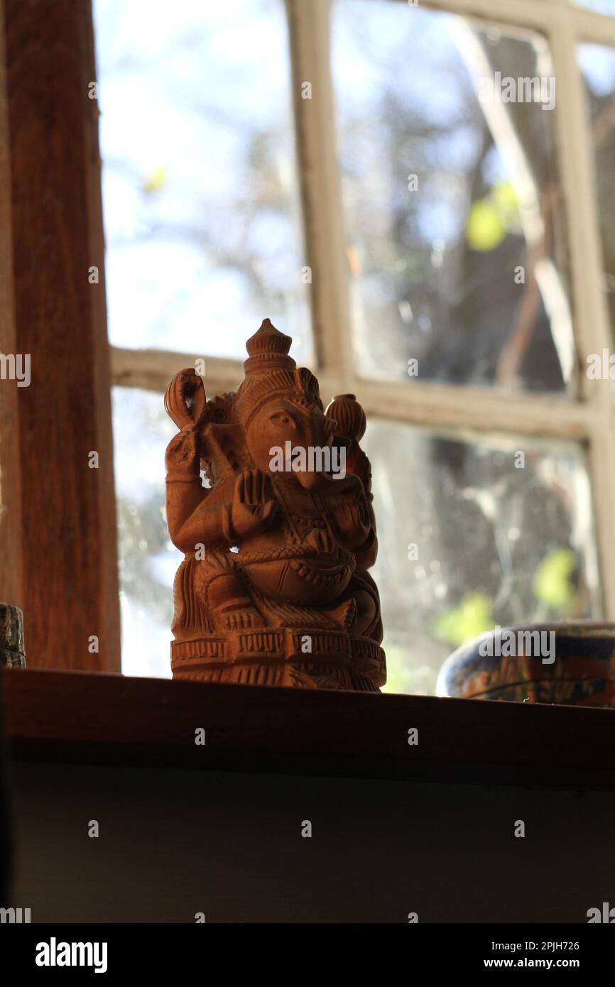 Hindu gods sculpture Banque de photographies et d’images à haute ...