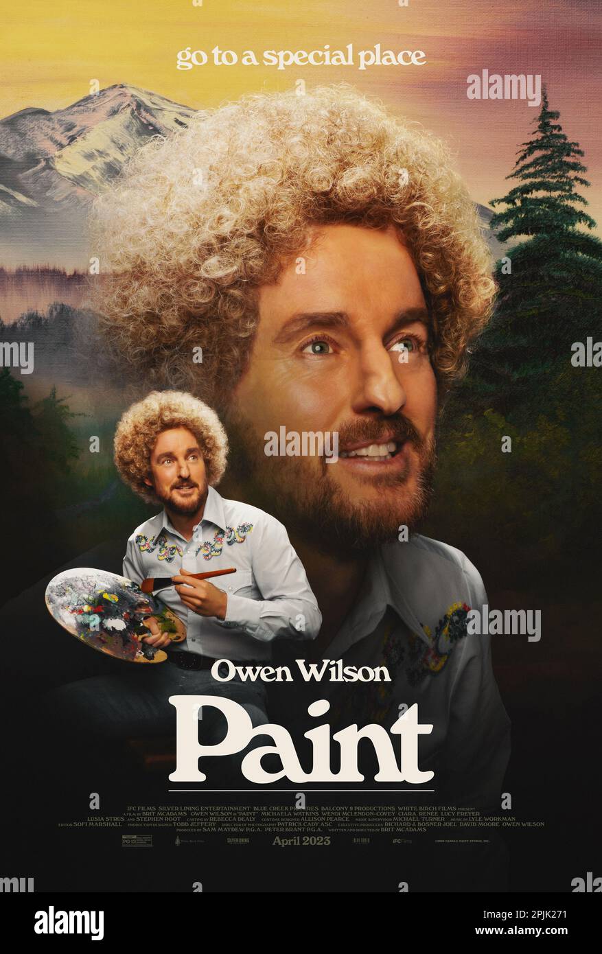 Affiche owen wilson Banque de photographies et d’images à haute ...