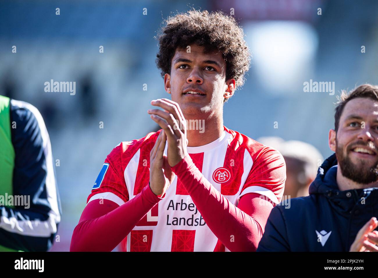 Ac horsens aalborg boldklub Banque de photographies et d’images à haute ...