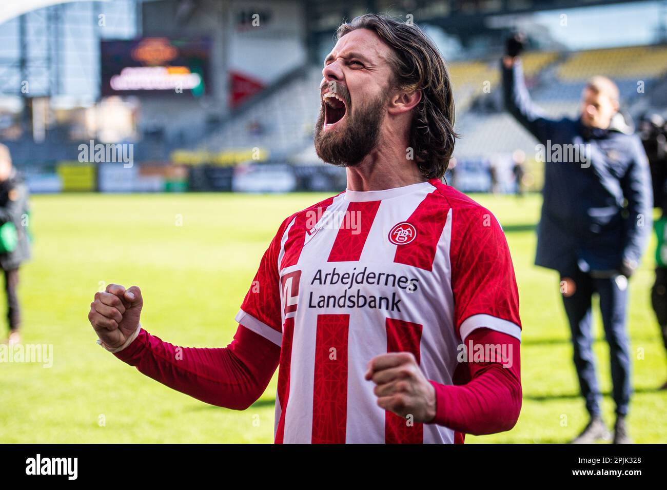 Ac horsens aalborg boldklub Banque de photographies et d’images à haute ...
