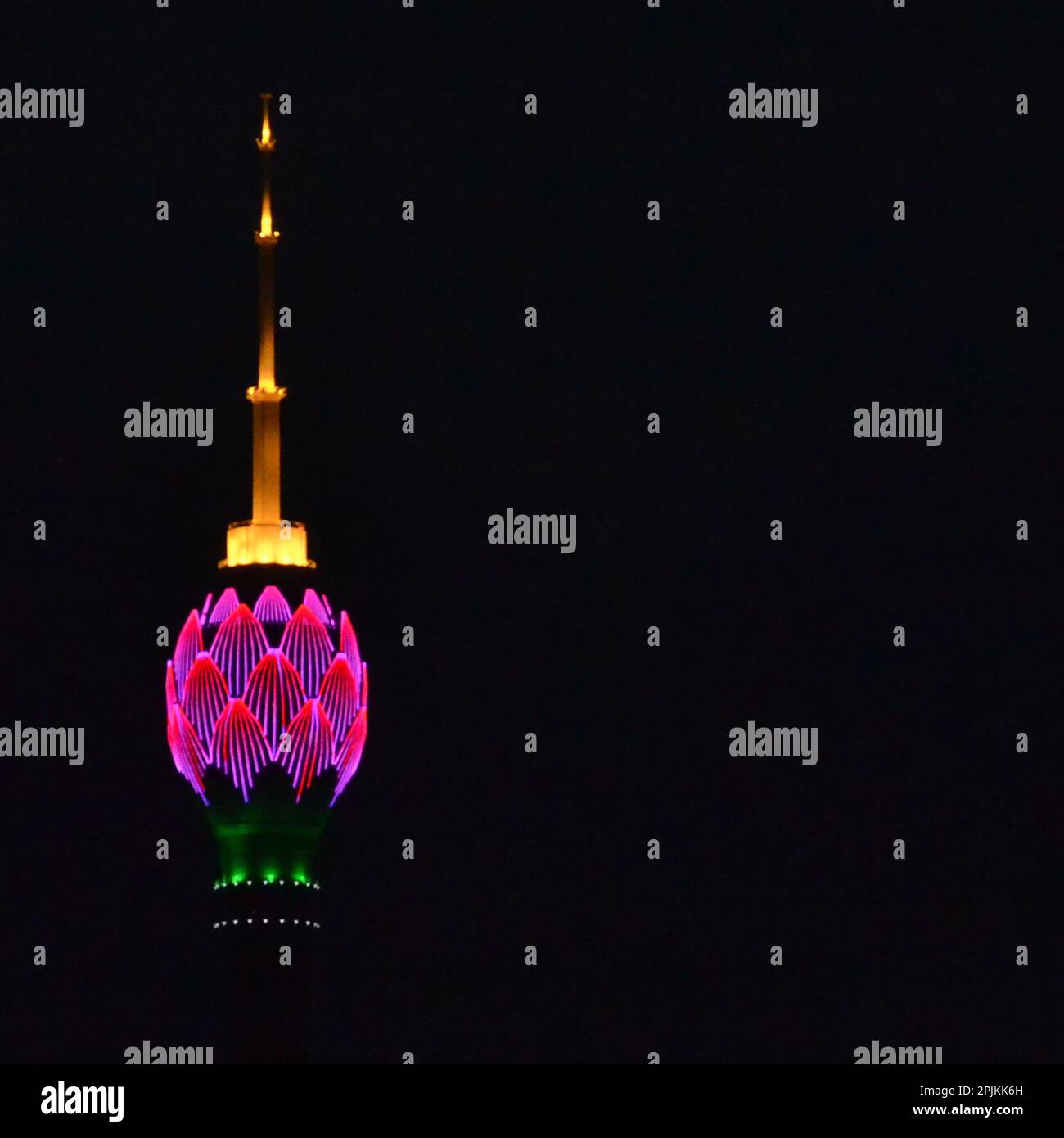Colombo lotus tower Banque de photographies et d’images à haute ...