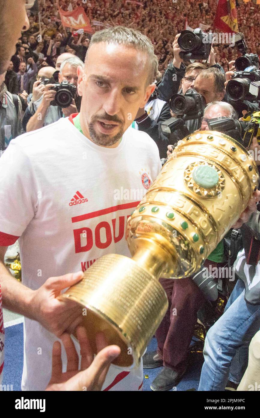 ARCHIVE PHOTO: Franck RIBERY aura 40 ans sur 7 avril 2023, Franck ...