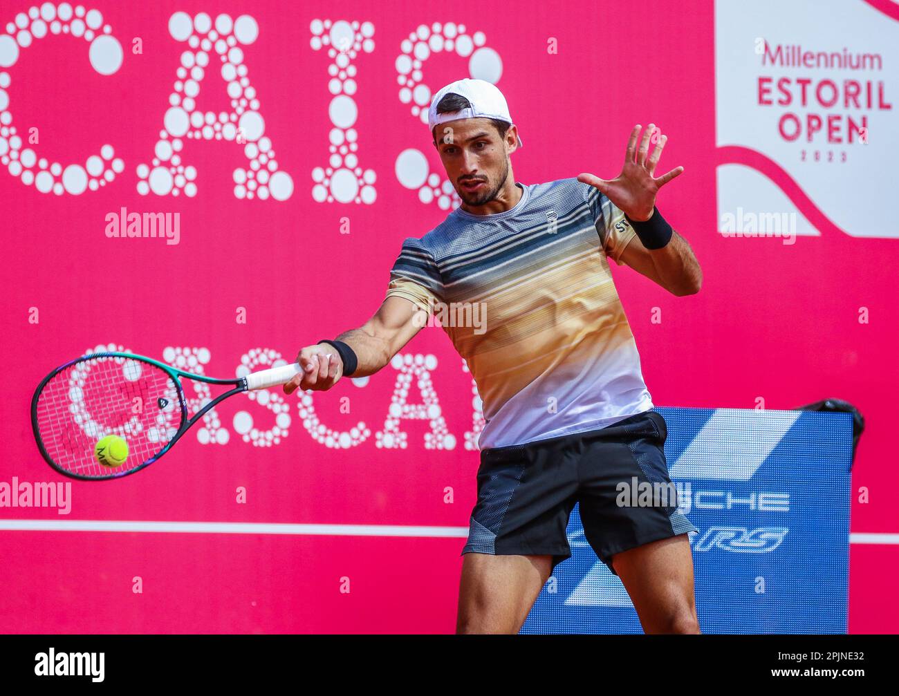 Pedro cachin tennis Banque de photographies et d’images à haute ...