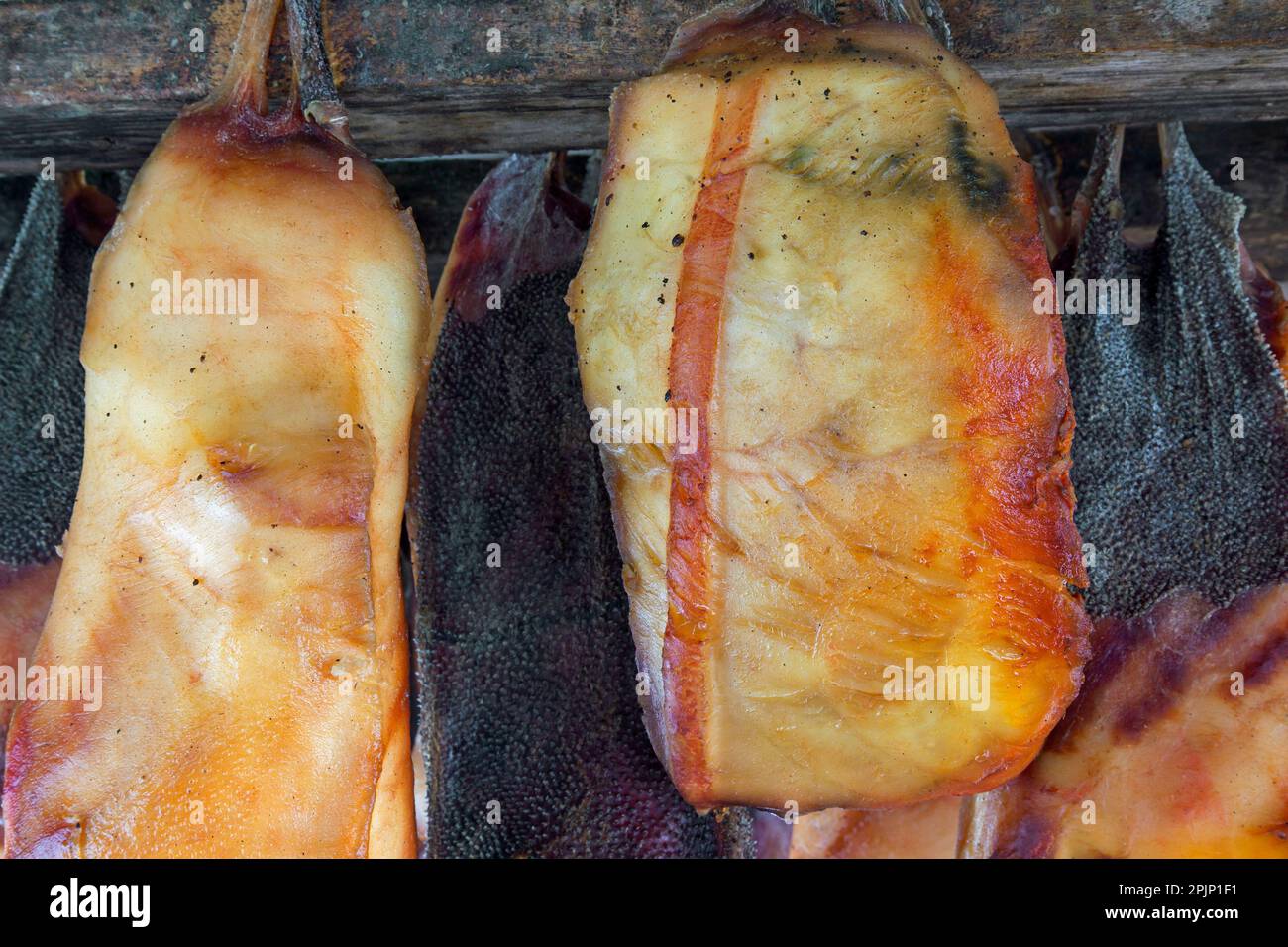La fermentation du viande Banque de photographies et d’images à haute ...