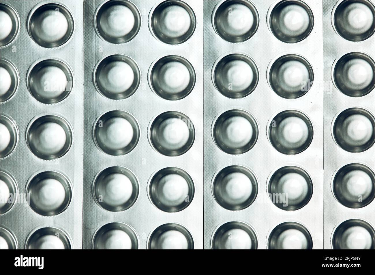Blister pack medications Banque de photographies et d’images à haute ...