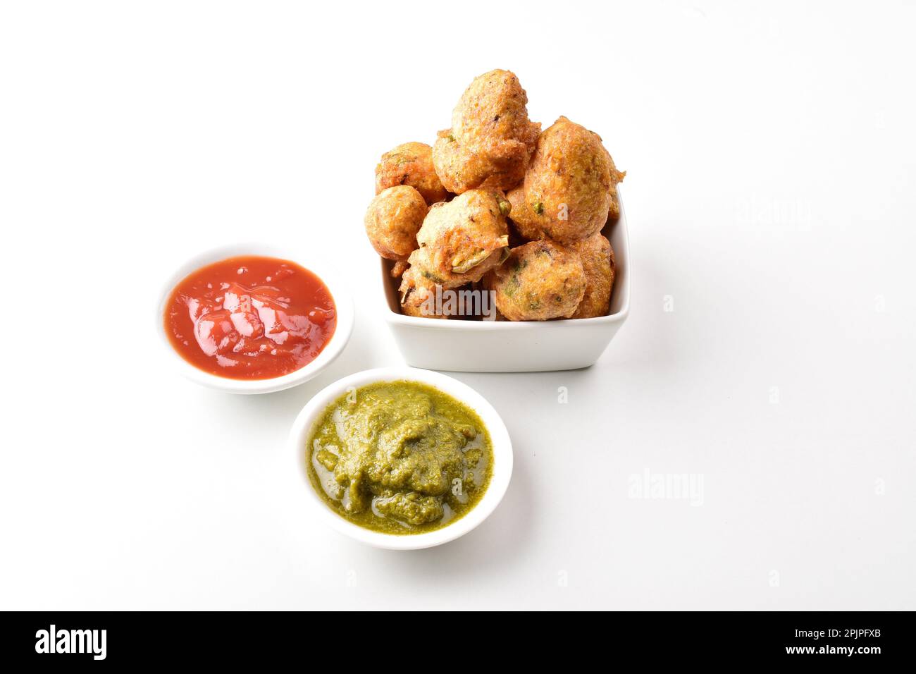 Dal pakora Banque de photographies et d’images à haute résolution - Alamy