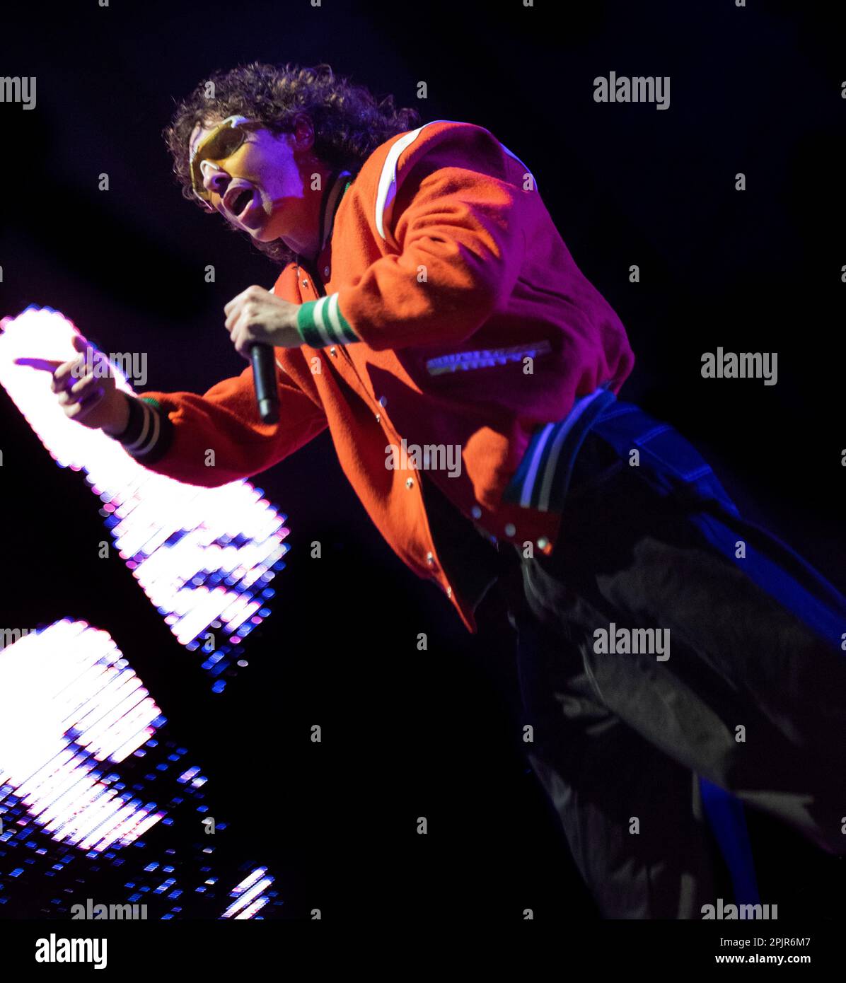 Chanteur de rob damiani Banque de photographies et d’images à haute ...