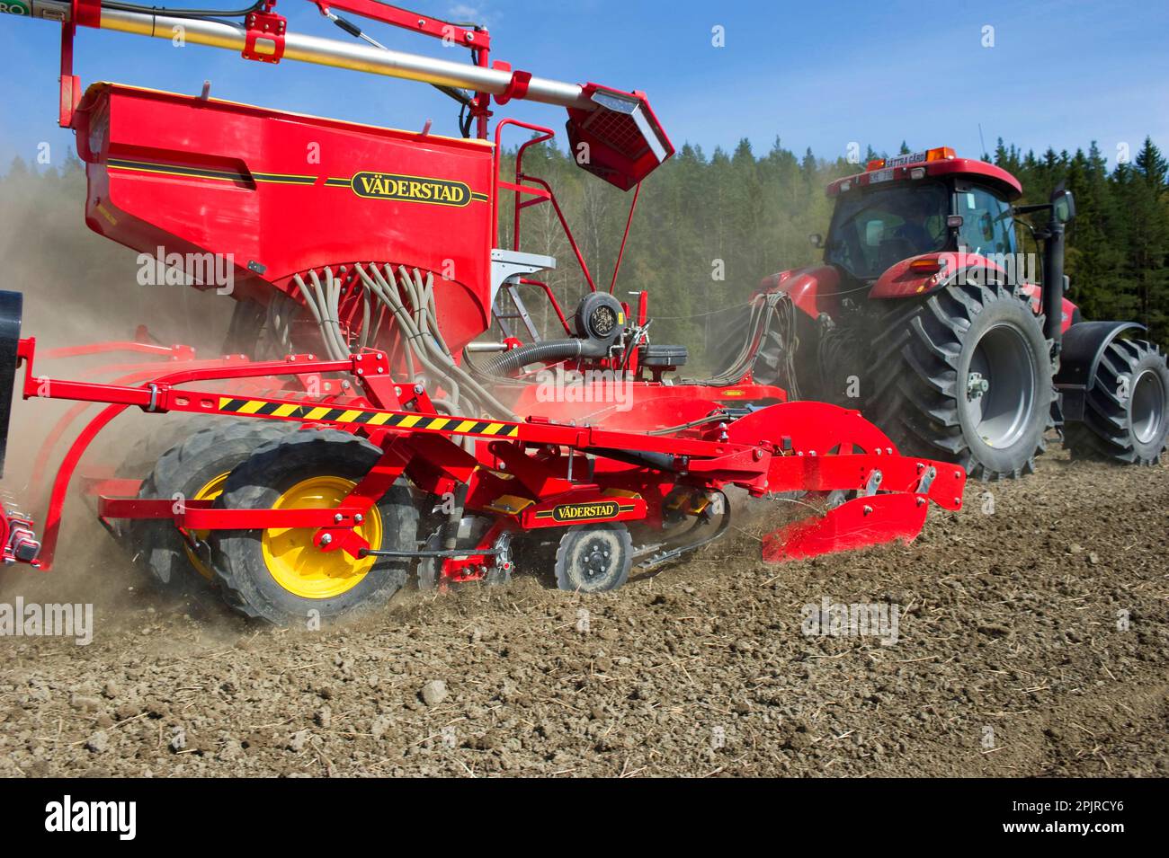 Semoir vaderstad Banque de photographies et d’images à haute résolution ...