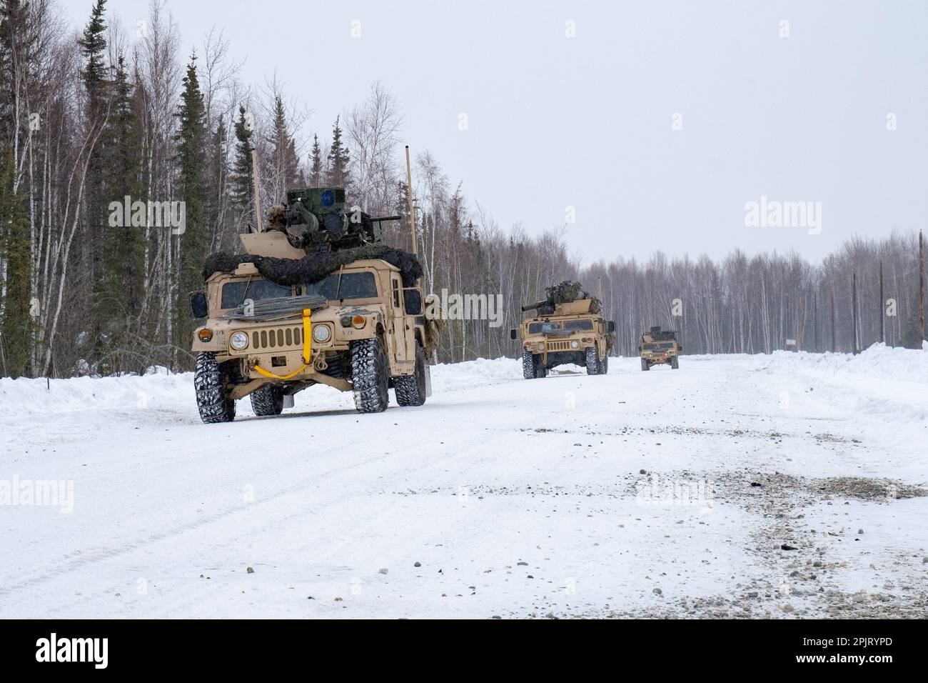 Exercices du yukon Banque de photographies et d’images à haute ...