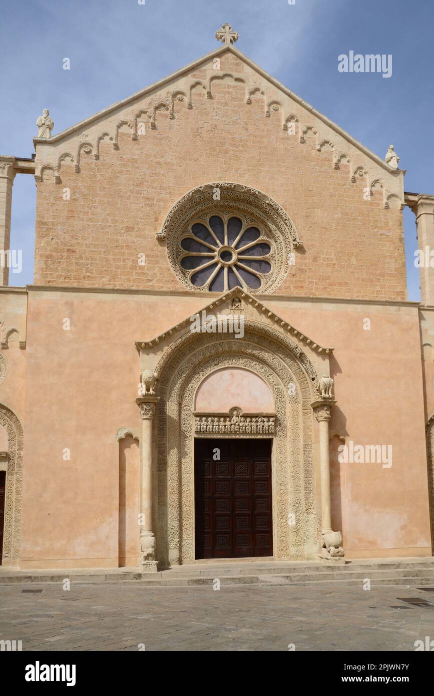 La basilique de Santa Caterina d'Alessandria, l'un des monuments ...