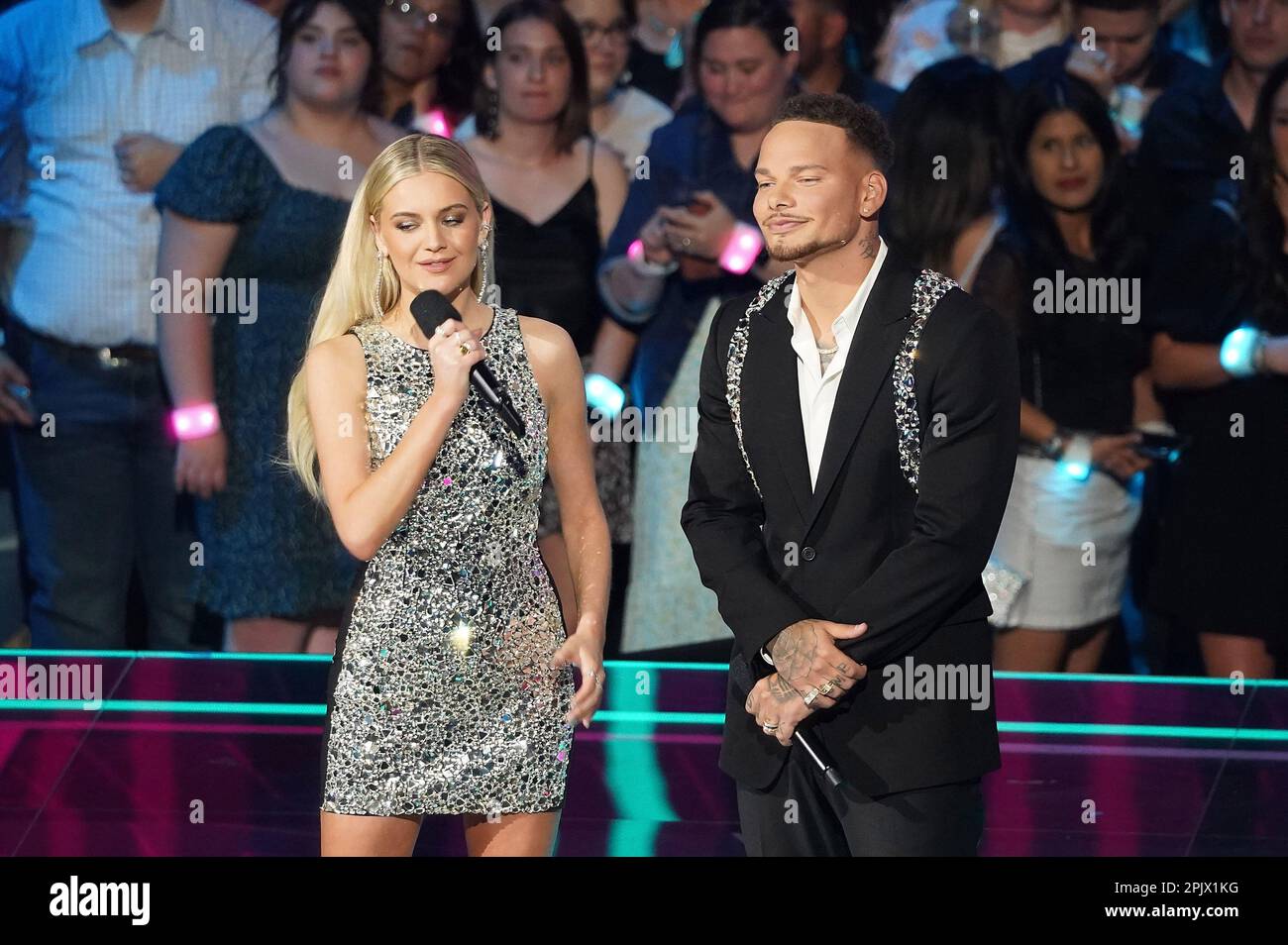 Austin, Texas. 02 avril 2023, accueille Kelsea Ballerini, Kane Brown ...