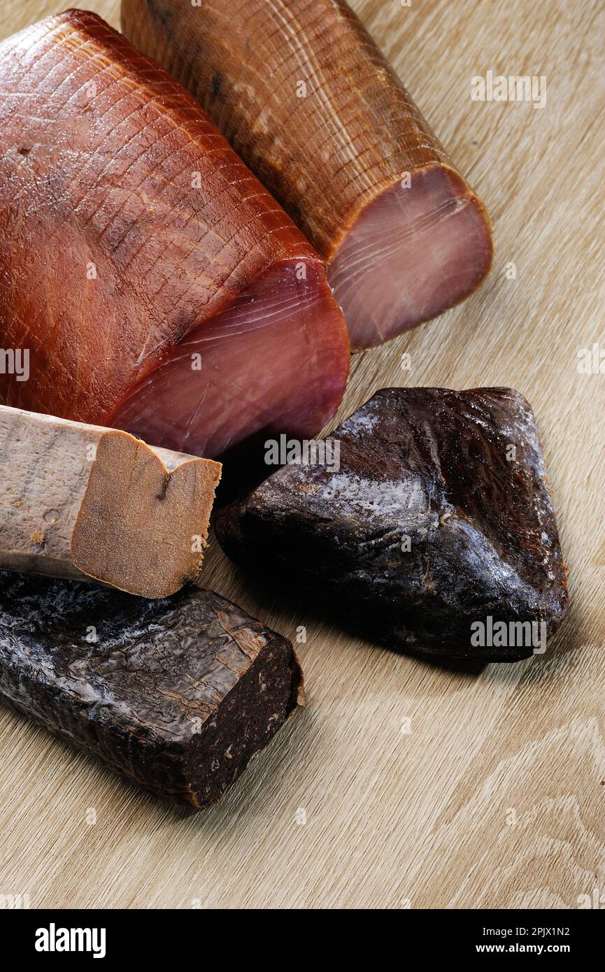 Thon bottarga Banque de photographies et d’images à haute résolution ...