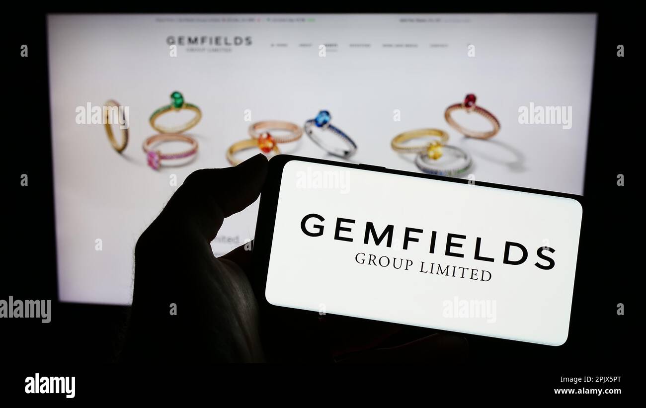 Groupe gemfields Banque de photographies et d’images à haute résolution ...