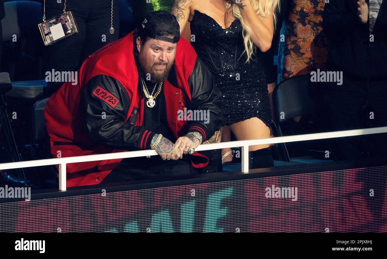 Jelly Roll, gagnante de la vidéo masculine de l'année « son of a sinner ...