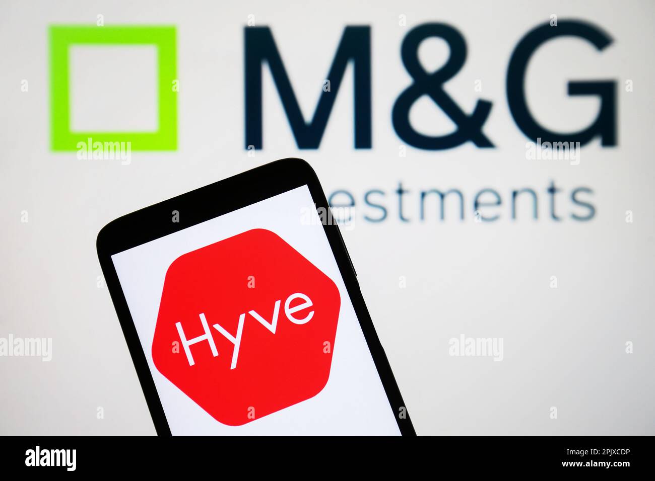 Groupe hyve plc Banque de photographies et d’images à haute résolution ...