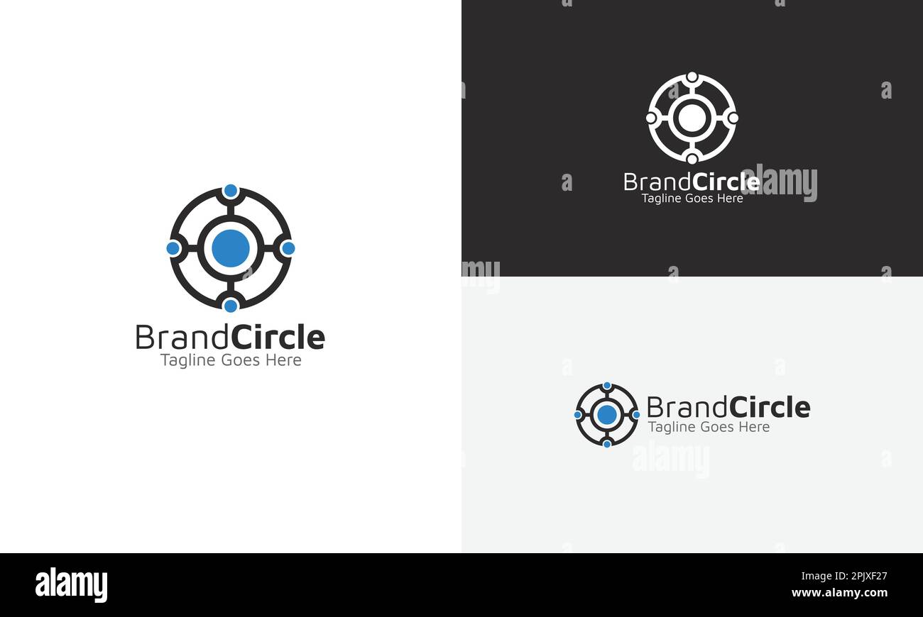 Logo du cercle par Banque de photographies et d’images à haute ...
