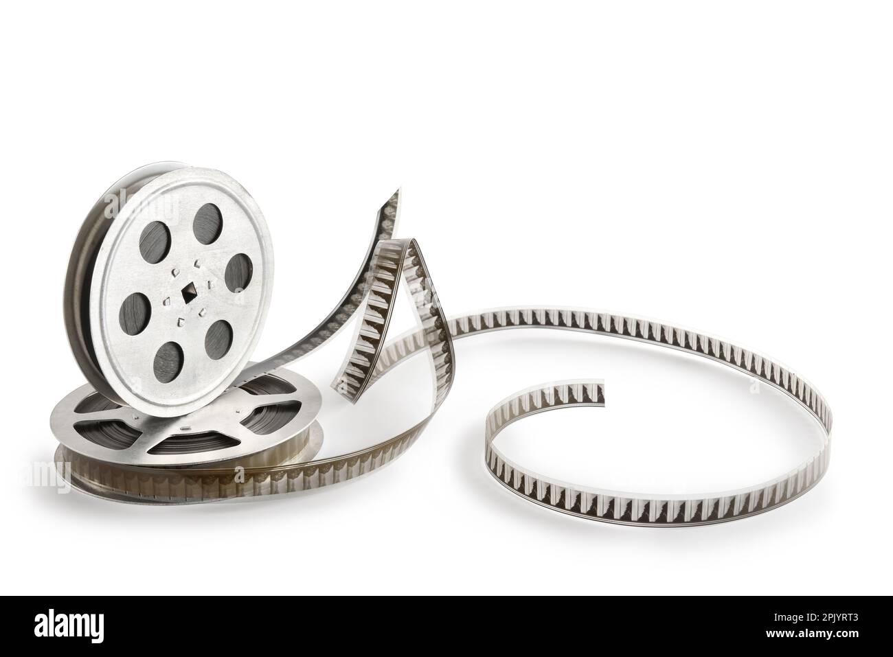 Bande de film Banque d'images détourées - Alamy