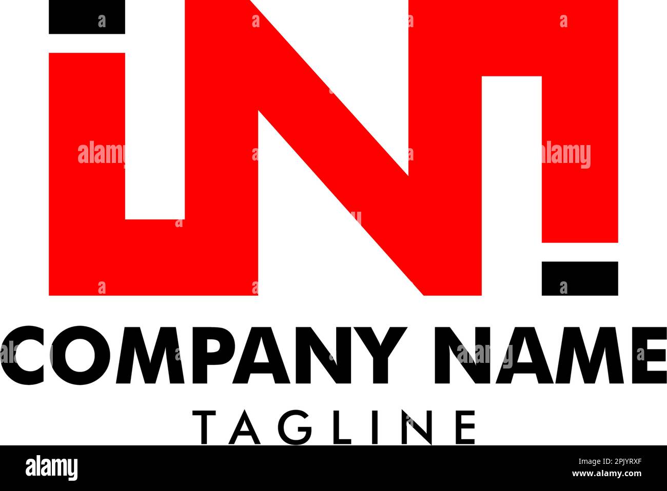 Ini logo Banque de photographies et d’images à haute résolution - Alamy