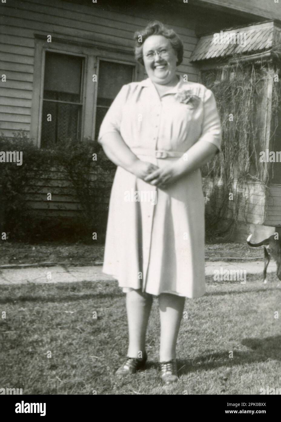 Grand-mère 1950s, 1940s, Grand-mère d'époque, Grand-mère d'Amérique ...