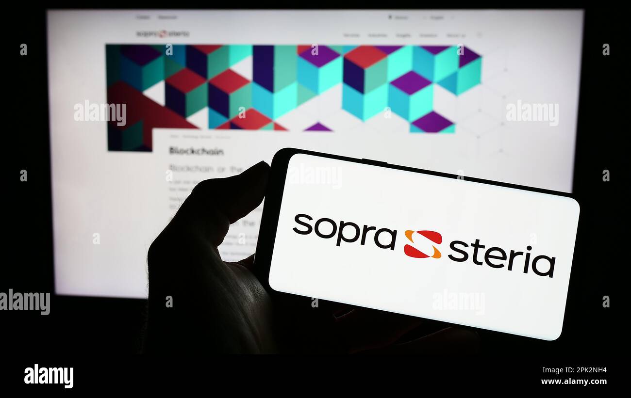 Sopra steria group sa Banque de photographies et d’images à haute résolution - Alamy